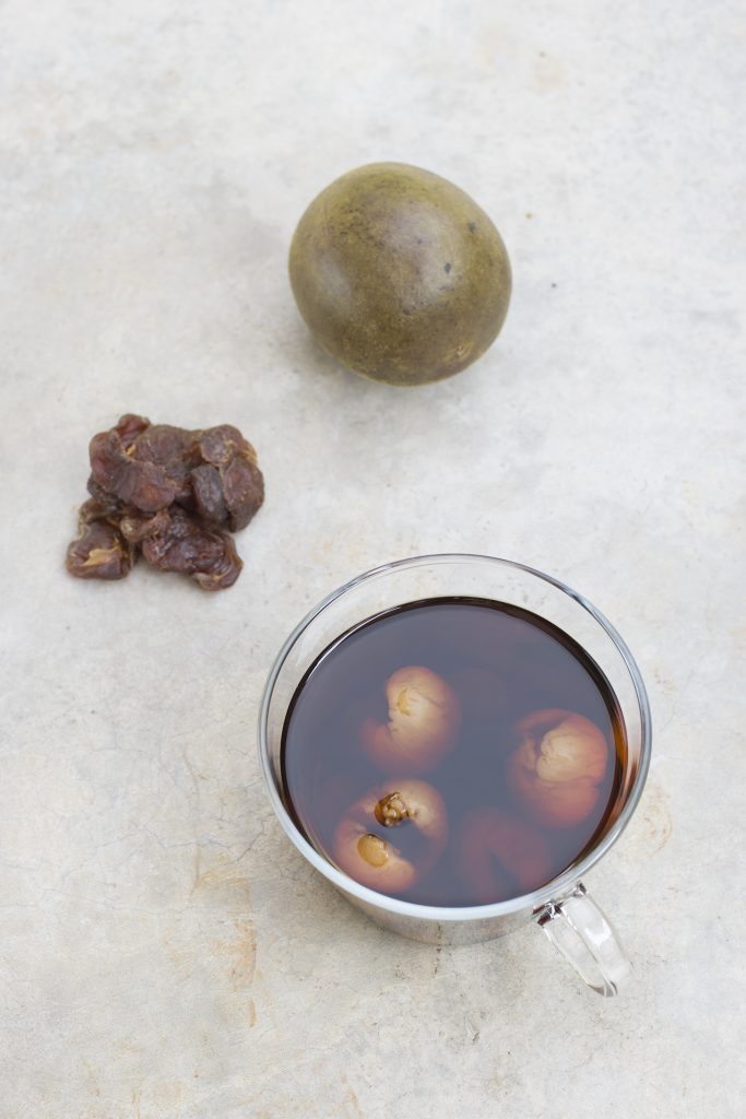 Luo Han Guo Longan Tea – Ma Recipes